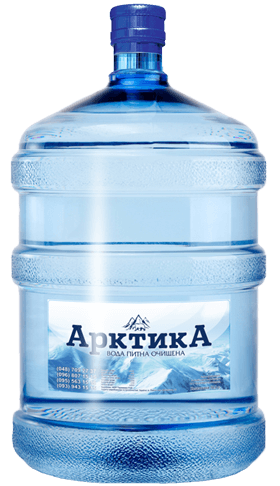 Доставка воды Одесса - быстро и качественно | вода Арктика